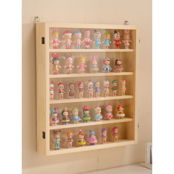 pop mart pop mart online ชั้นวางของกล่องตาบอด, ชั้นวางดนตรี, ตู้โปร่งใส ...