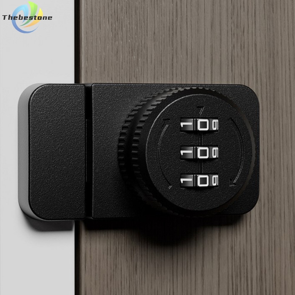 3 Digital Keyless Combine Lock ฮาร์ดแวร์ประตูตู้แสดงผล | Shopee Thailand