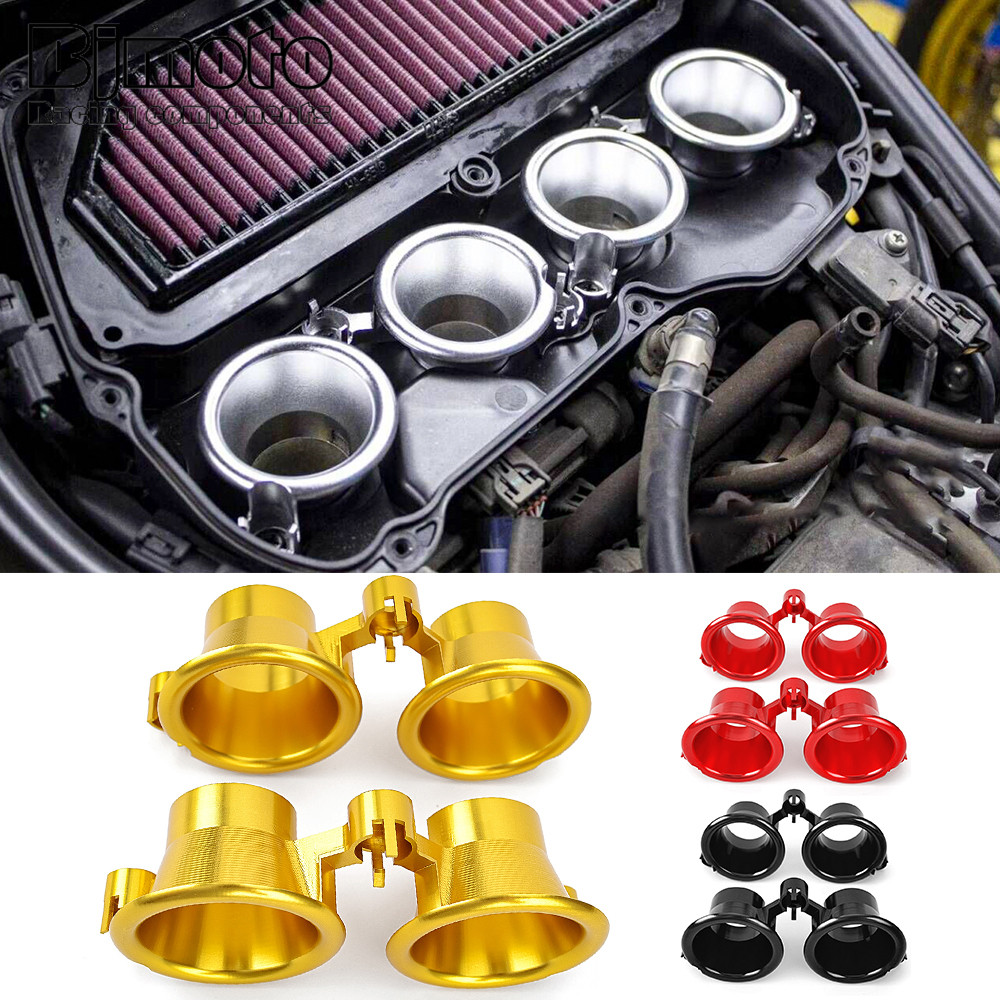 ลมไหลสูง Airbox อุปกรณ์เสริม Air Intake ถ้วยสําหรับ Honda CB650R ...