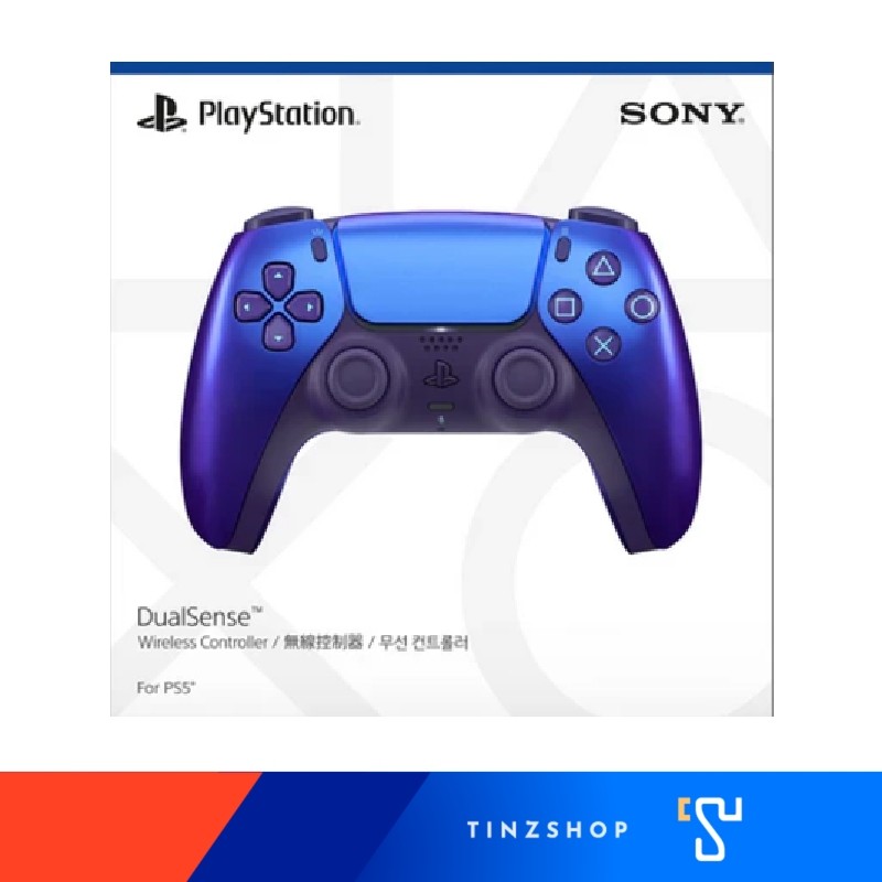 PS5 DualSense Wireless Controller Joy PS5 จอย PS5 คอนโทรลเลอร์ไร้สาย จอ ...