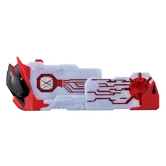 Bandai Kamen Rider Zero One 01 Red Acrylic DX Promotion Line Key ARK ...