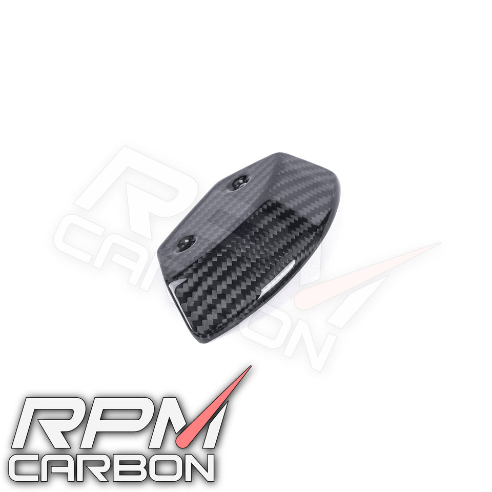 Kawasaki H2 Carbon Fiber Small Engine Cover | Shopee Thailand