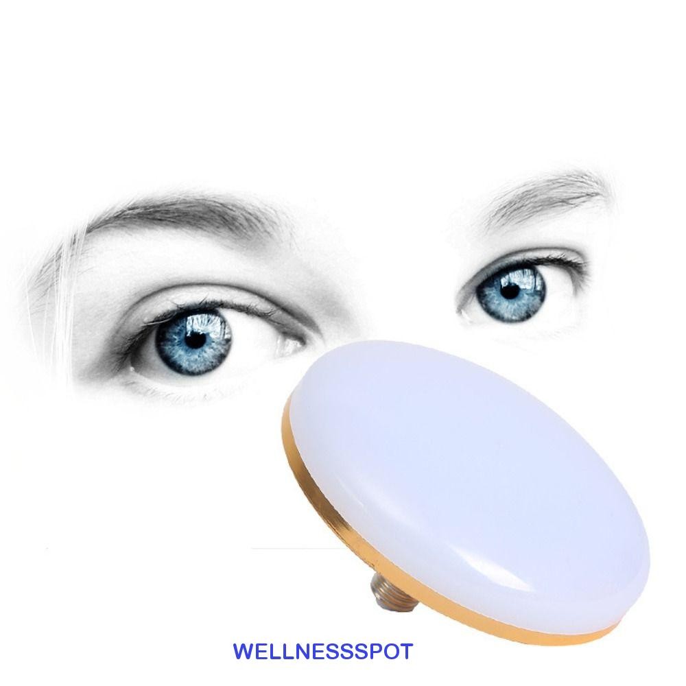 Wellnessspot หลอดไฟ LED, 15W 20W 30W 40W 50W 60W 80W Super Bright UFO LED โคมไฟ, Spotlight ...