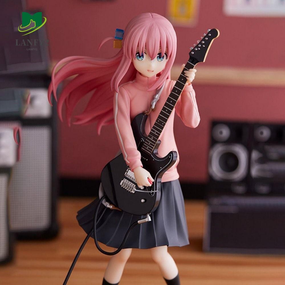 ALANFY Hitori Action Figure, Bocchi The Rock อะนิเมะอุปกรณ์ต่อพ่วง ...