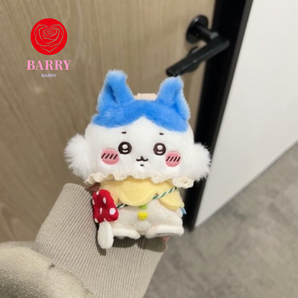 BARRY อะนิเมะ Chikawa พวงกุญแจ, ตุ๊กตาการ์ตูน Parallel World Series ...