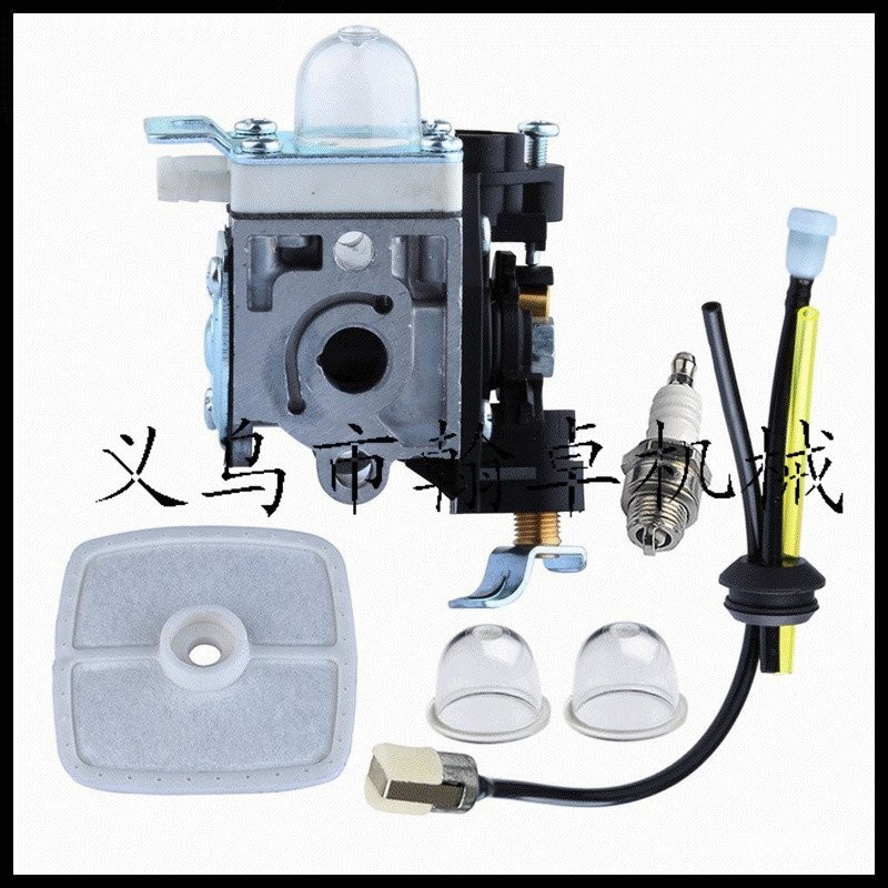 คาร์บูเรเตอร์ Zama RB-K85 K90 K106 สำหรับ ECHO ES-250 พร้อมตัวกรองอากาศ ...