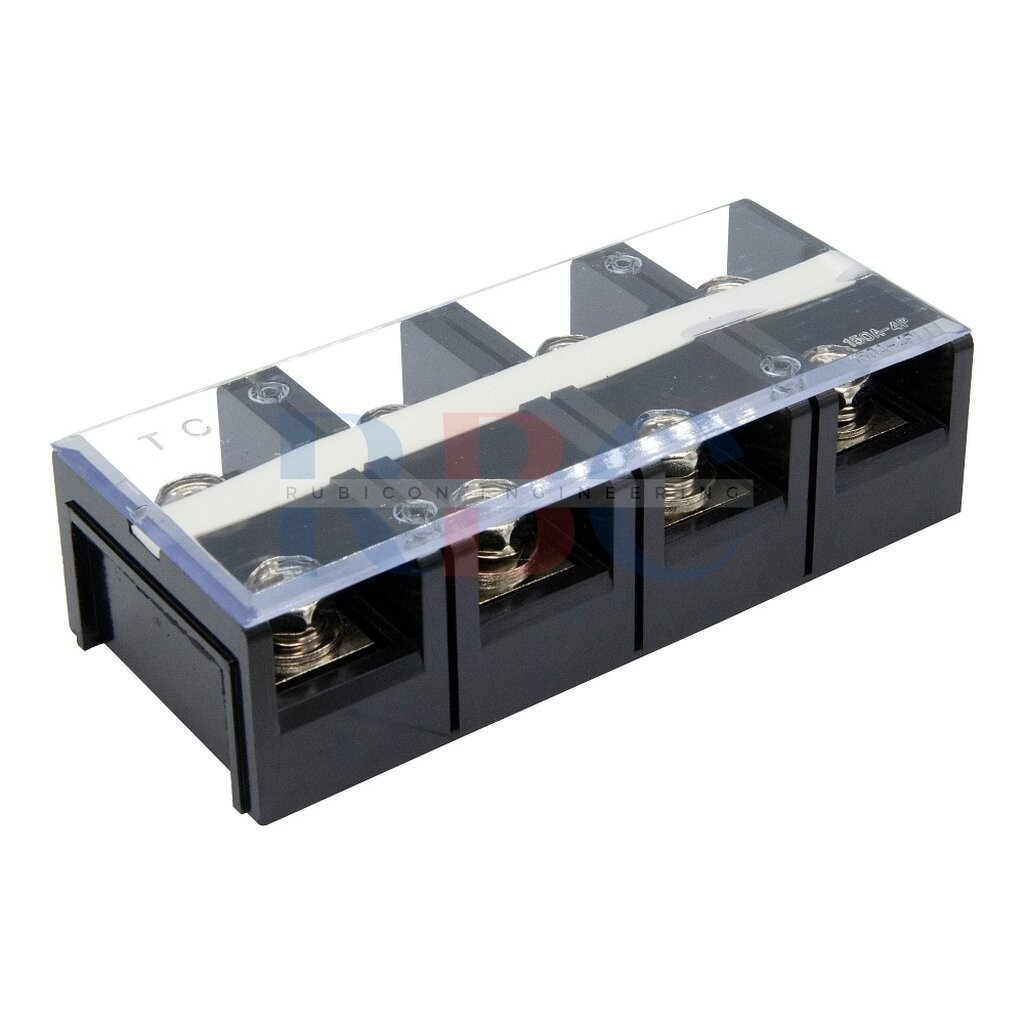 "DAKO" TC 1504 4P 150A เทอร์มินอล (Terminal Blocks) | Shopee Thailand