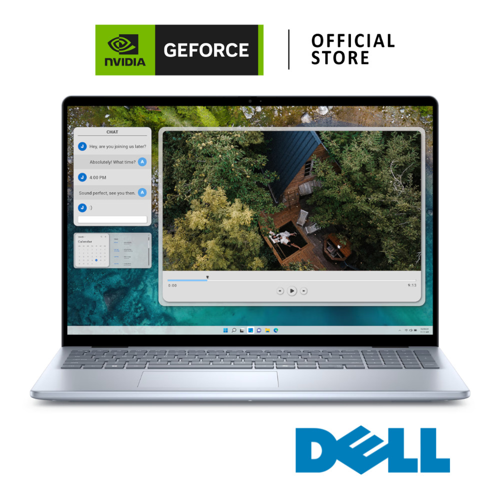 DELL INSPIRON 16 | NVIDIA® GeForce MX570A | Intel® Core™ 7-150U ...