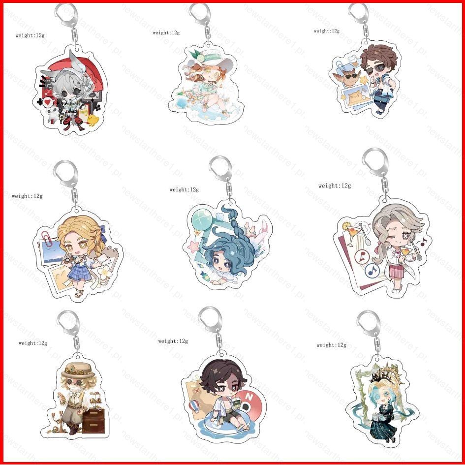 Jason Identity V นักโทษ Emil ผู้ป่วย Psychologist ผู้ถือกุญแจอะคริลิค ...