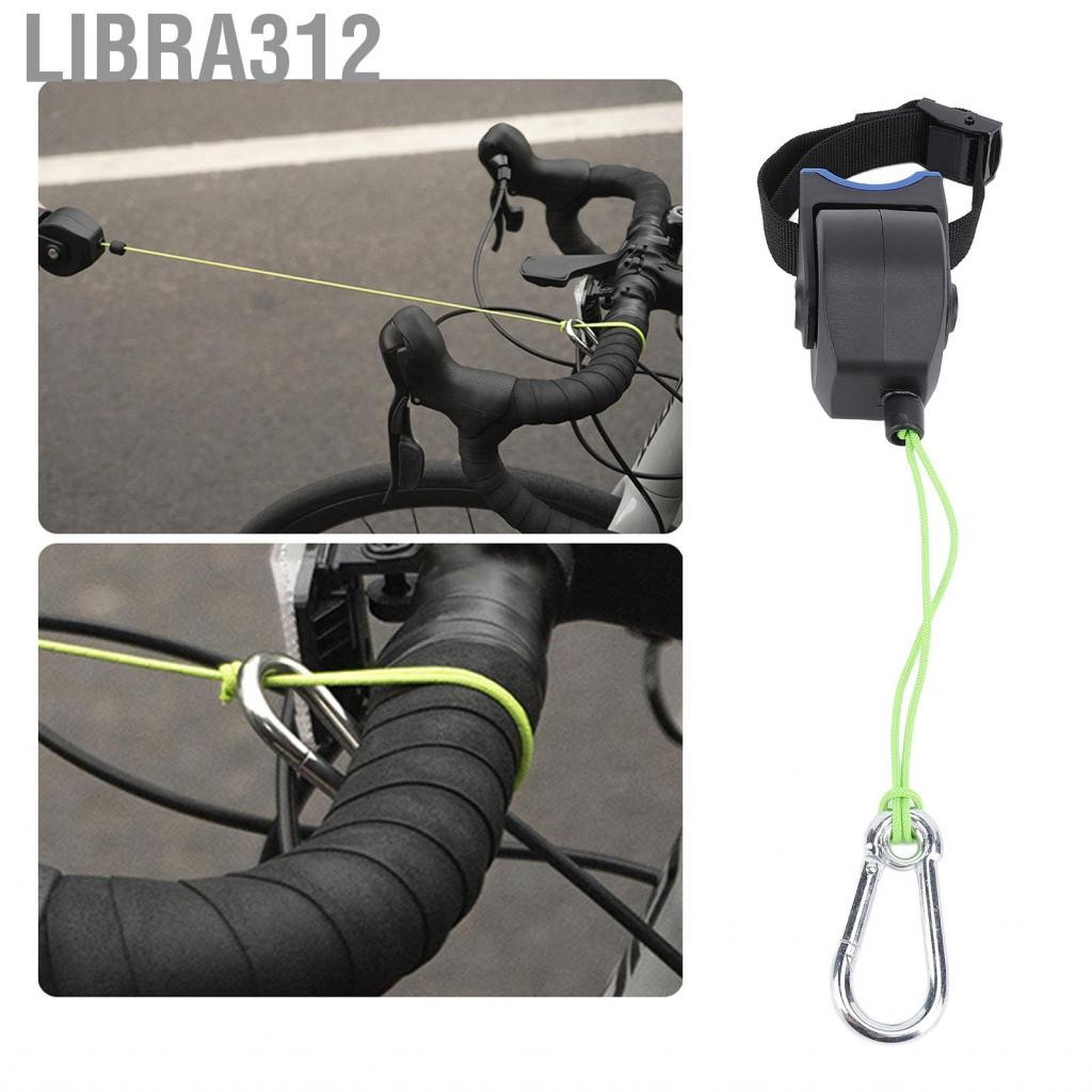 Libra312 เชือกลากขี่จักรยานสำหรับเด็ก Retractable Parent Child Stretch ...