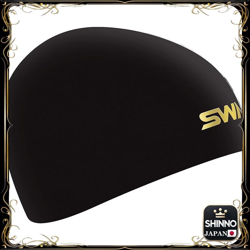 《JAPAN》★Silicone Swim Cap - SWANS SA-10S Series (Fina Approved ...
