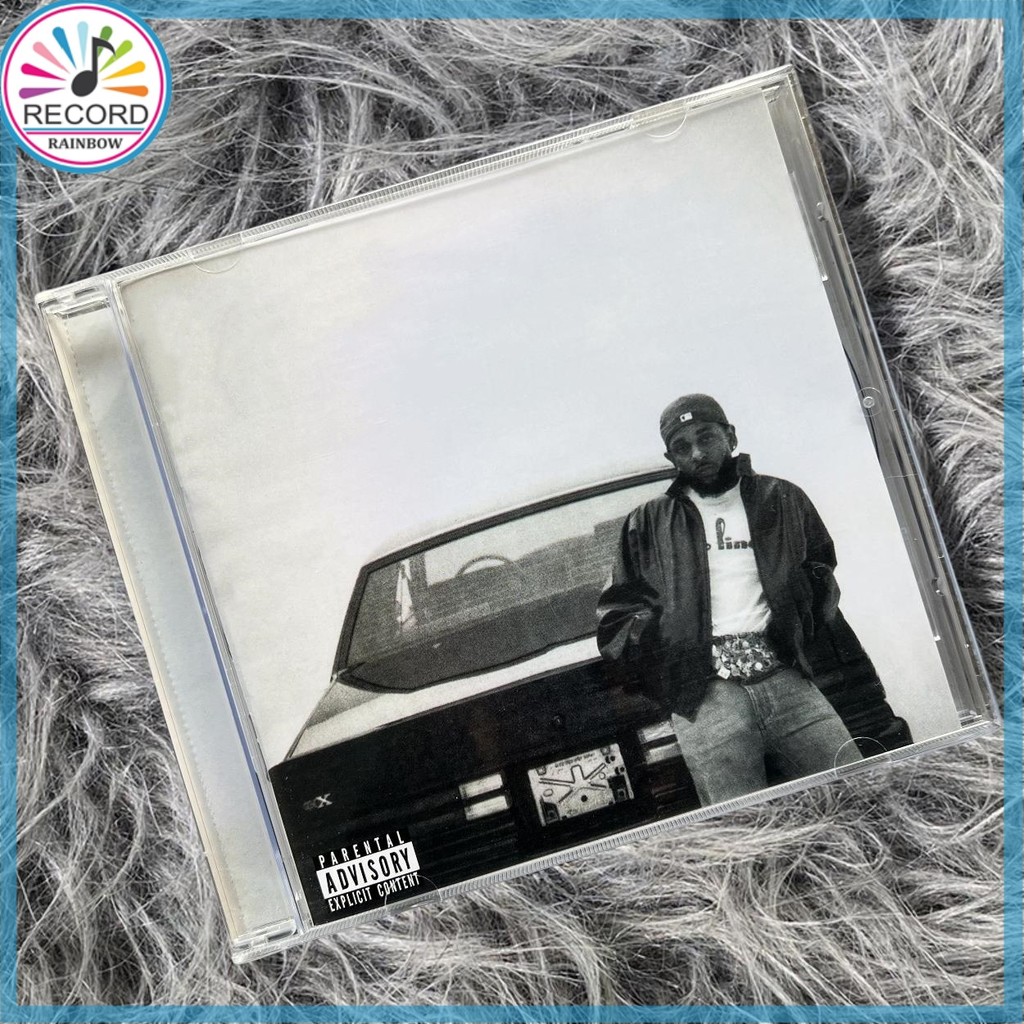 Original Kendrick Lamar GNX CD Album [Sealed] Brand New | Shopee Thailand