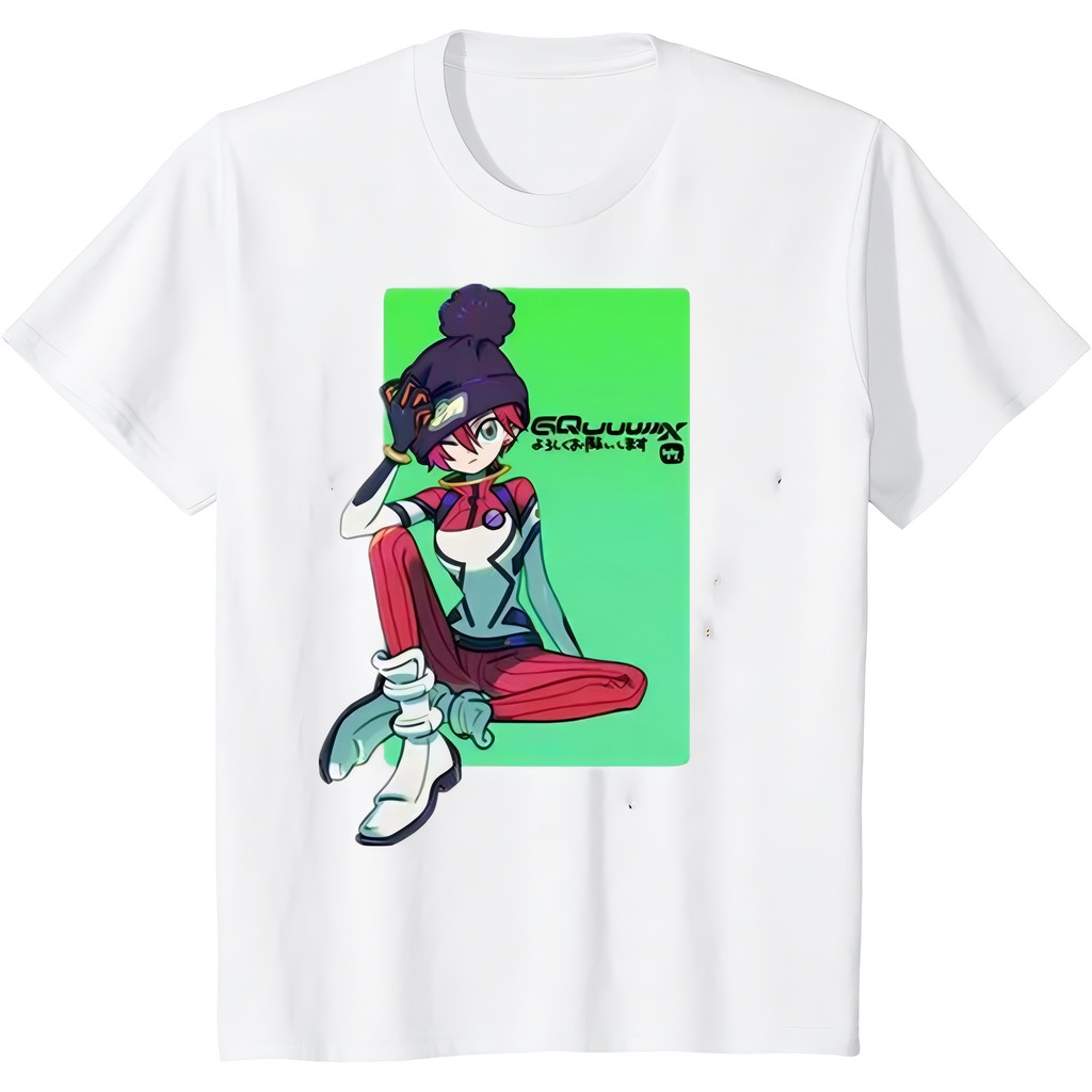 Mobile Suit Gundam Gquuuux อะนิเมะ Tianshou Let Leaf การพิมพ์รูปแบบสอง ...