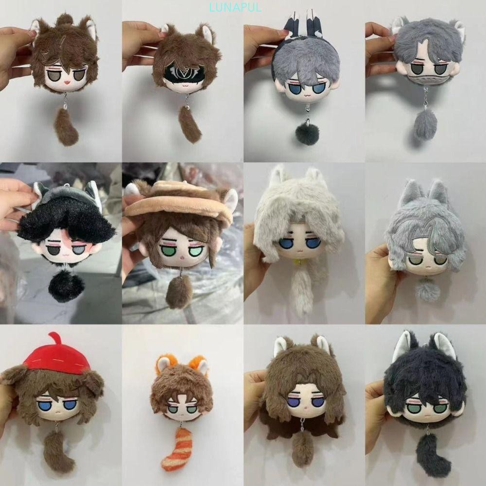 LUNAPUL Plush Identity V, จิตรกร Composer Gardener ตุ๊กตา Identity V ...