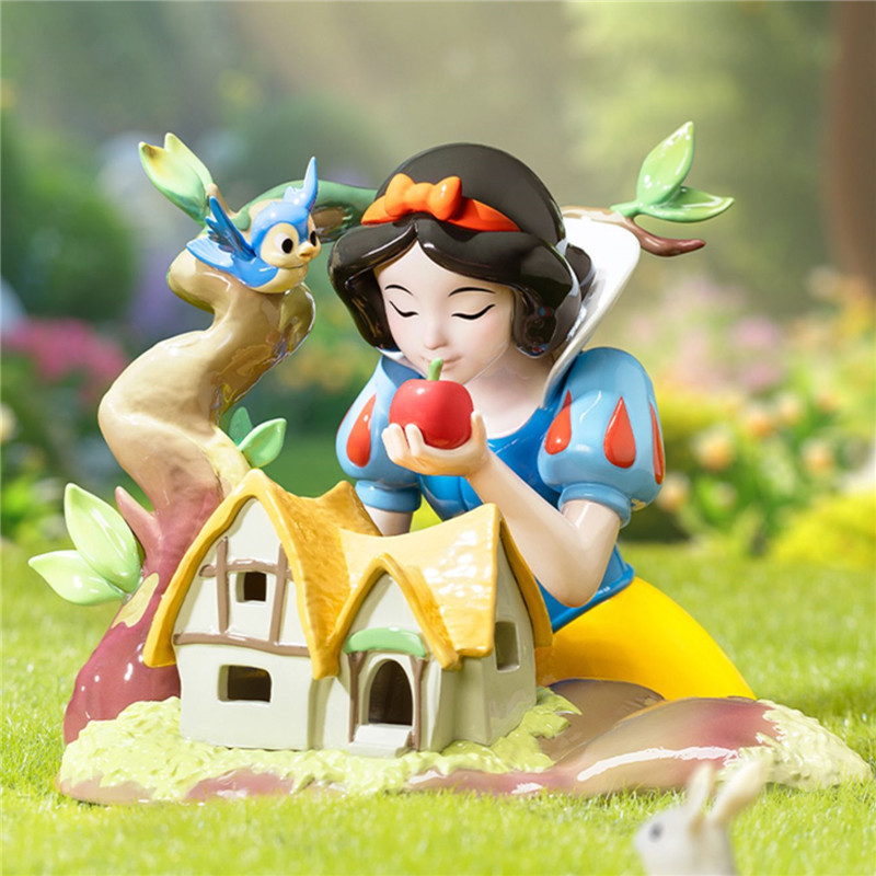 Disney Princess Art Picture Series 2 Tide Play กล่องตาบอดของเล่นทํามือ ...