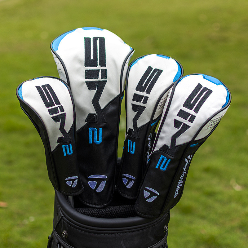 Taylormade sim2 max ไม้กอล์ฟไดร์เวอร์ไม้แฟร์เวย์ไฮบริด ut headcover ...