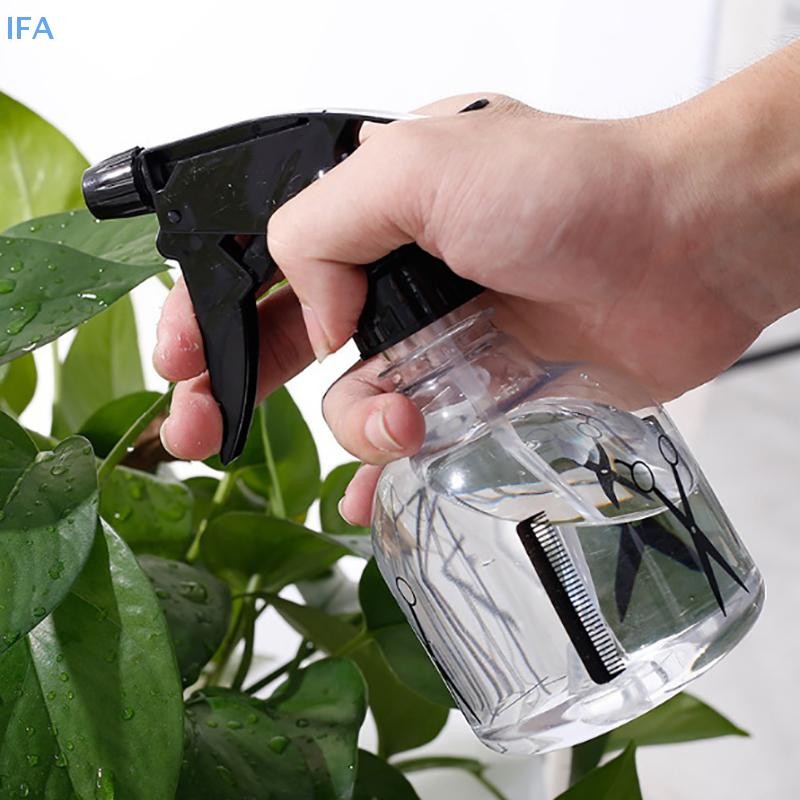 IFA 250ml ขวดทําผมพลาสติก Blow Can Plant Flower Water er good | Shopee ...