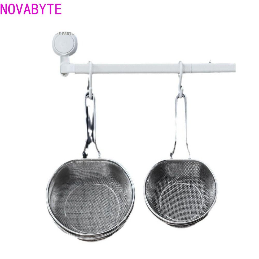Novabyte ตะกร้าเก็บอาหาร, Multi Functional Deep Fried Noodle Filter ...