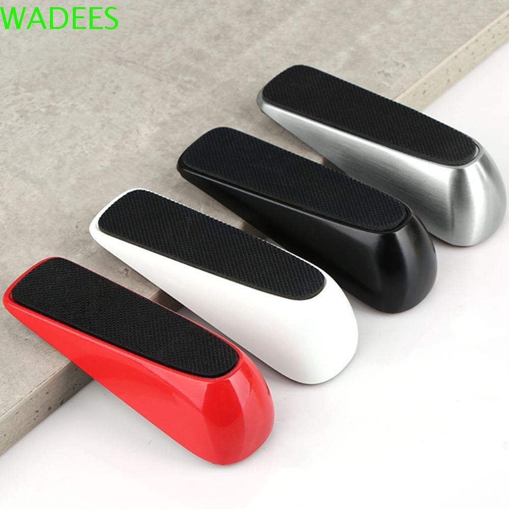 Wadees กันชนประตู Heavy Duty สังกะสีอัลลอยด์ Creative Wedge Finger ...