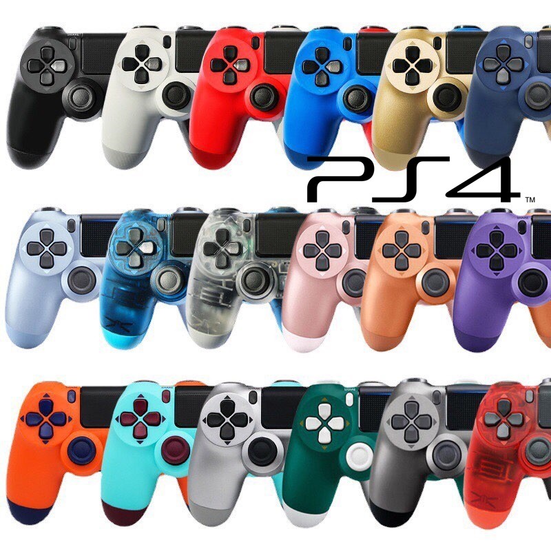 จอย PS4 พร้อมส่ง จอย PS4 Ver.2 จอยเกม Bluetooth Ps4 Dual Shock 4 PS4 Game ใช้ได้ทั้งคอม และมือ ...