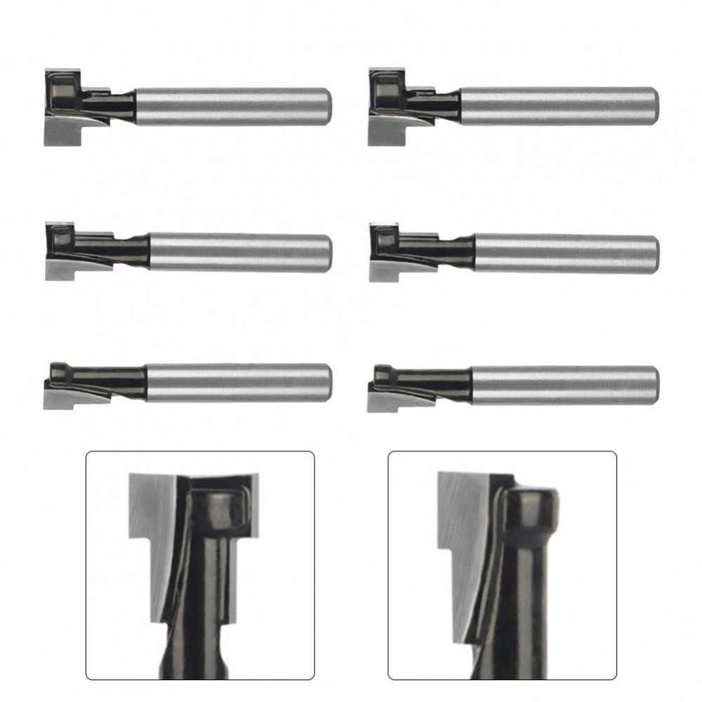 【BIG DISCOUNT】Efficient Hex Bolt Key Hole Bit Milling Cutter for Photo ...