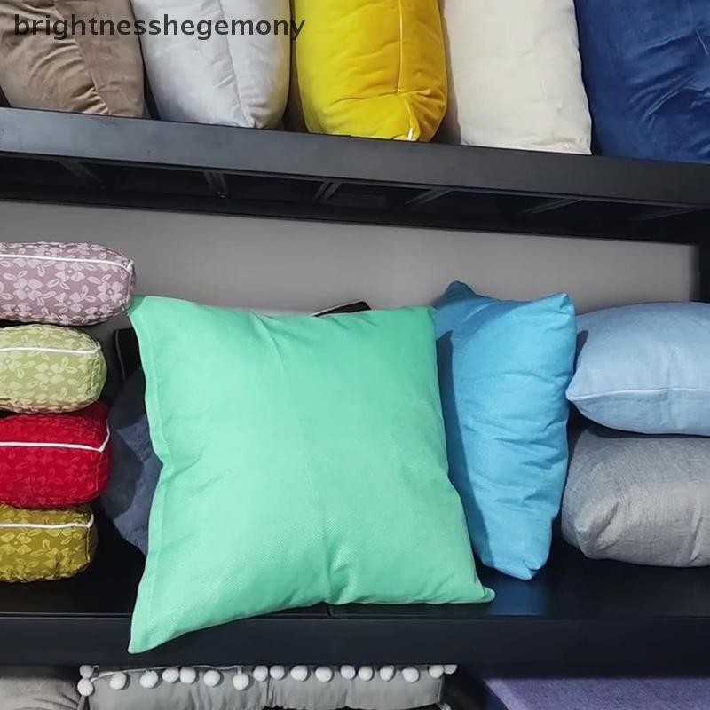 BGTH High-end สีทึบผ้าลินินโยนหมอน Four Seasons Universal หมอน Simple ...