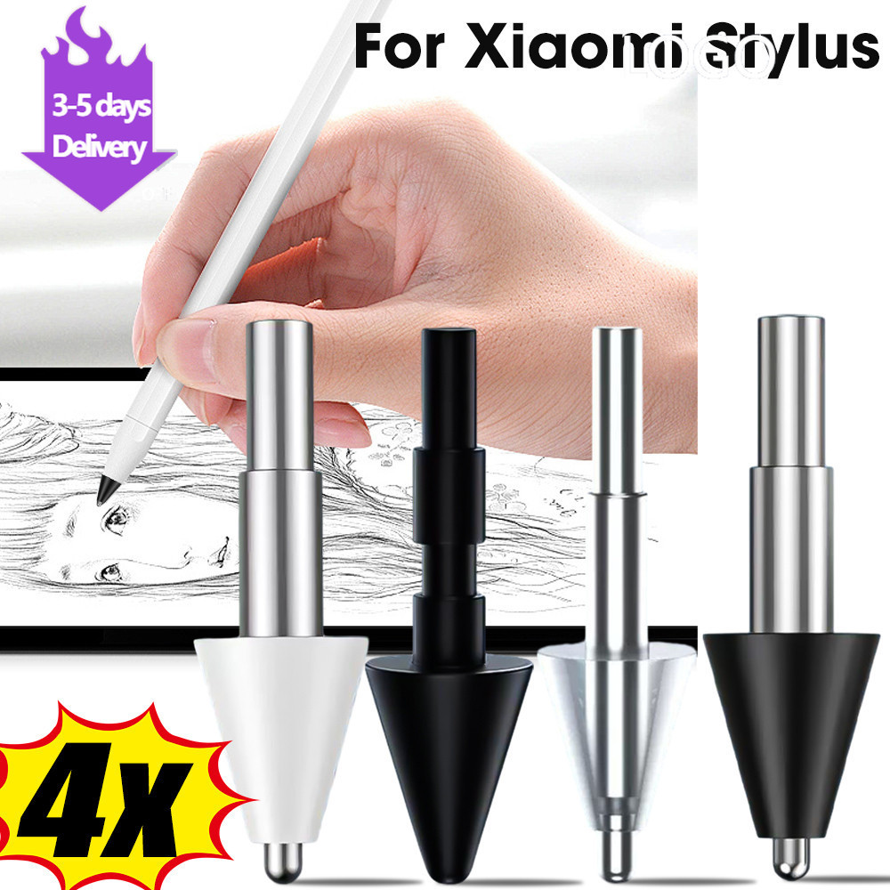[3-5 วันมาถึง] Xiaomi Stylus Pen Nibs ชุดอัพเกรด - เคล็ดลับทนแรงเสียด ...
