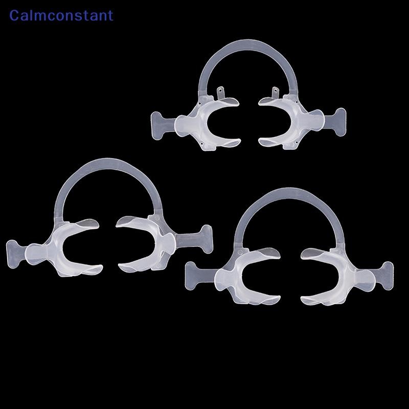 Ca> ทันตกรรมแก้มปาก retractor ปากเปิด c-shape handle wing expanders ดี ...