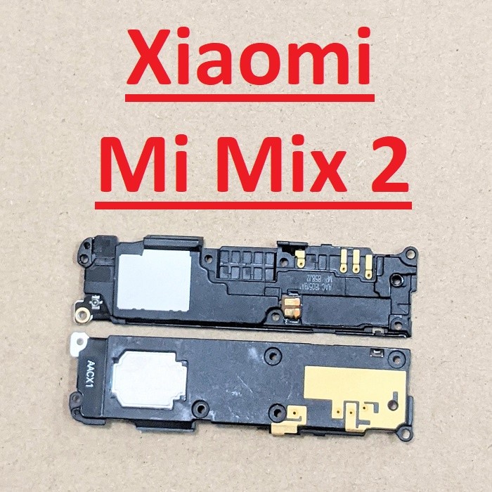 ลําโพง Xiaomi Mi Mix 2 Ringer, อะไหล่ทดแทน Ringer Buzzer | Shopee Thailand