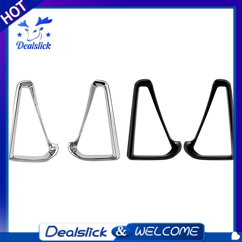 DealslickCar กรอบป้องกันสําหรับ Toyota Noah/Voxy 80 Series ดัดแปลงไฟตัดหมอกด้านหลังตกแต่ง Bright ...