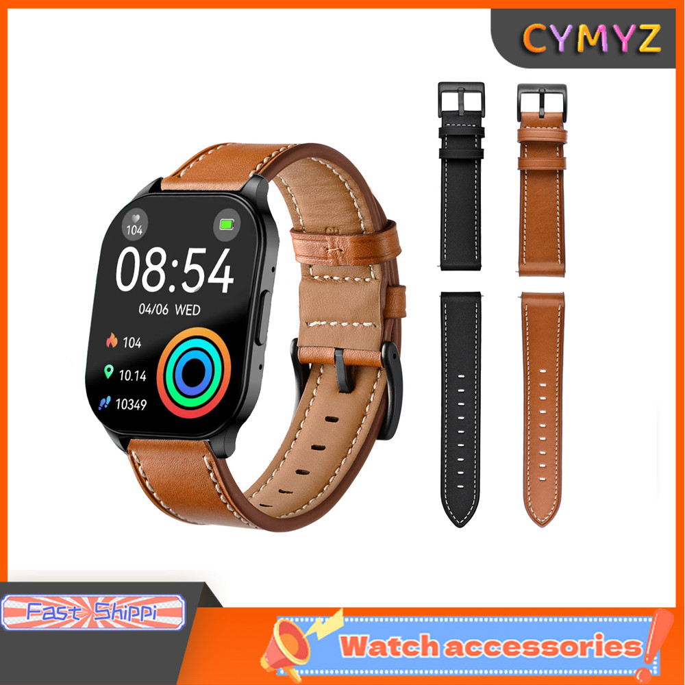 Techlife Smart Watch L1 สายหนัง TechLife Smart Watch L1 สาย Smart Watch ...