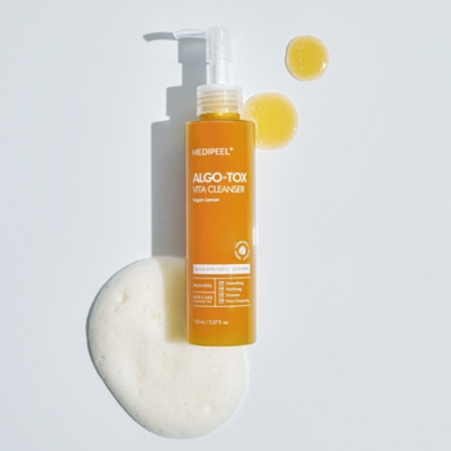 [Medipeel] Algotox Vita Cleanser 150ml | Shopee Thailand