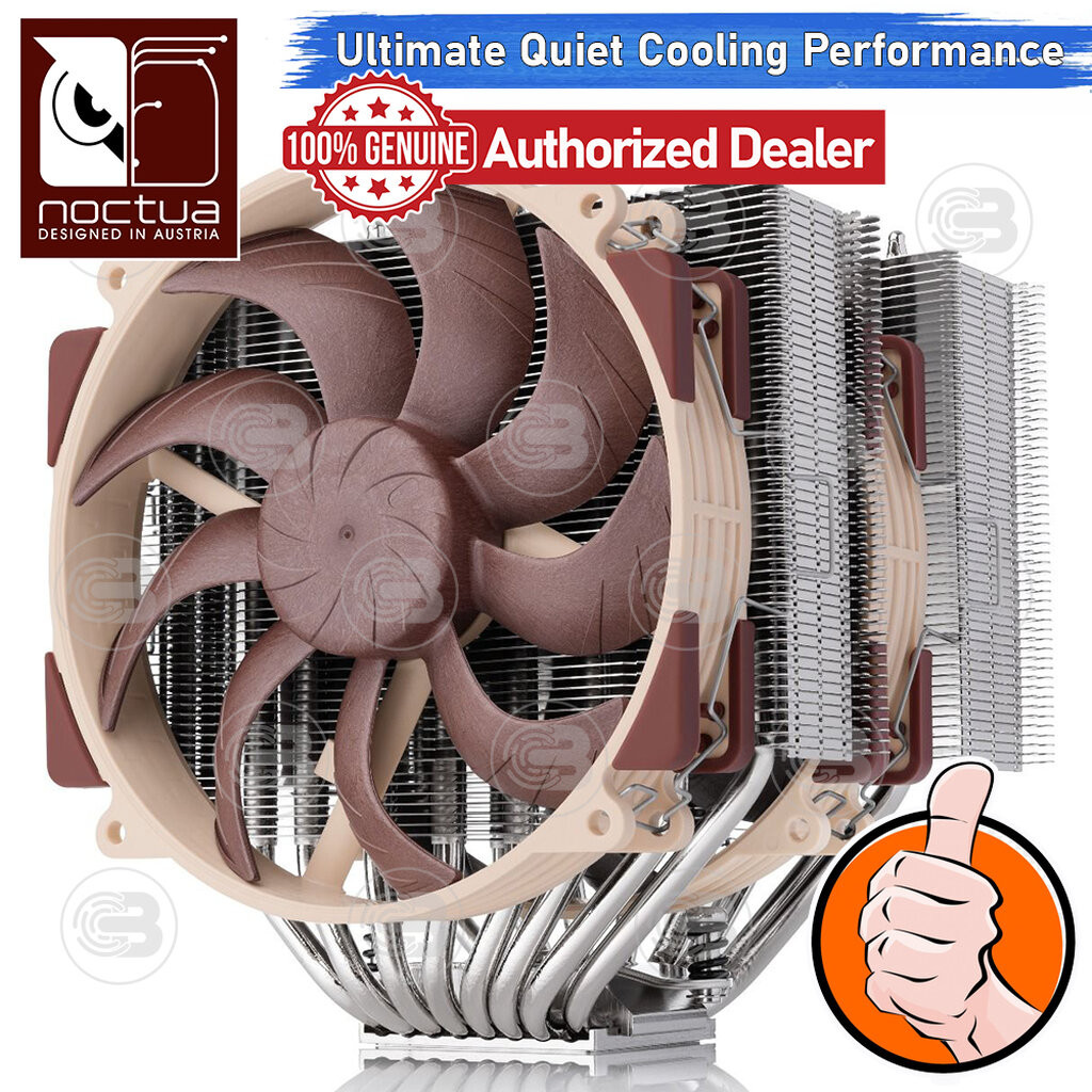 [CoolBlasterThai] Noctua NH-D15 G2 Heat Sink CPU Cooler (AM5/ LGA1851 ...