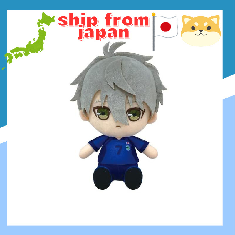 Blue Lock Chibi Plush Toy Collection | Shopee Thailand