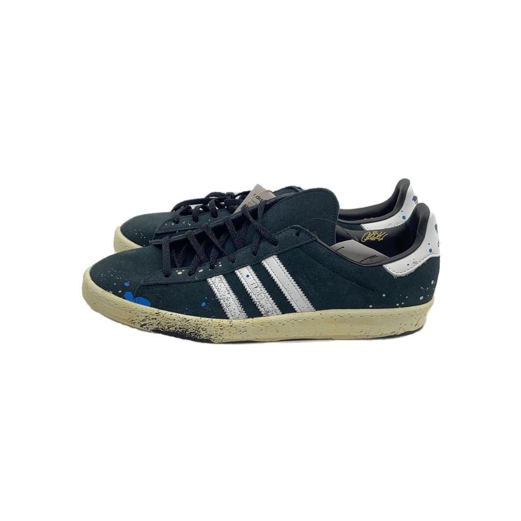 Adidas Low Cut Black Suede Top รองเท้าผ้าใบ Campus 80S COOK_Campus Cook ...