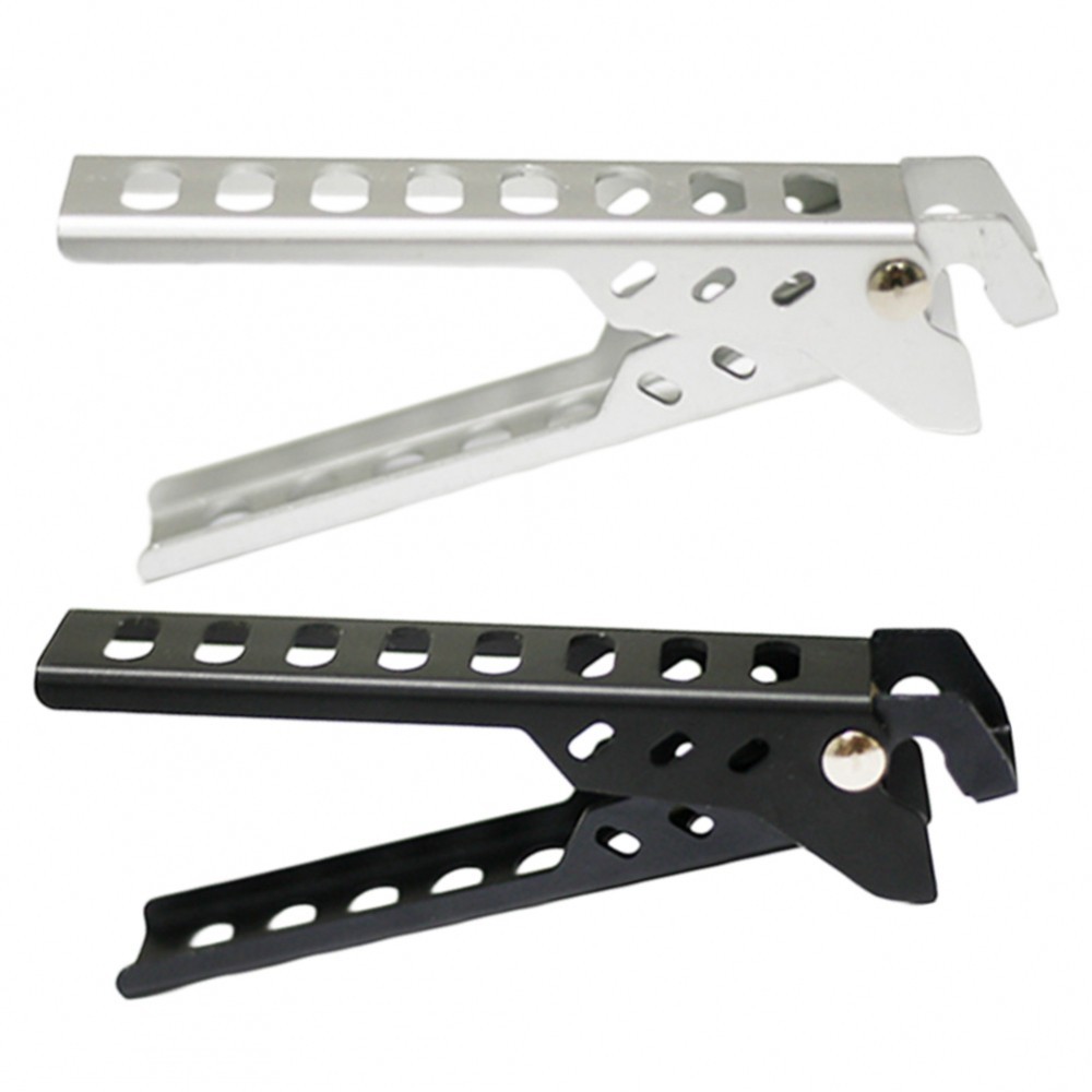 Antiscald Pot Clamp วัสดุอลูมิเนียมฐานกันลื่น Firm Grip ทนทาน | Shopee ...