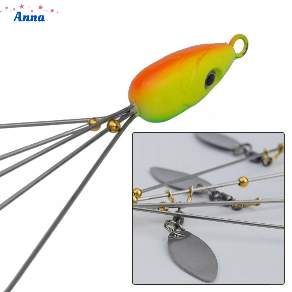 【Anna】Alabama Rig Weight Alabama Tackle Design Arms Fishing Gear ...