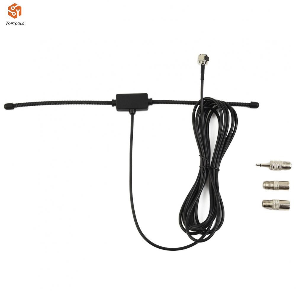 Dipole-aerial Audio Plug Connector สําหรับตัวรับสัญญาณสเตอริโอรถวิทยุ ...