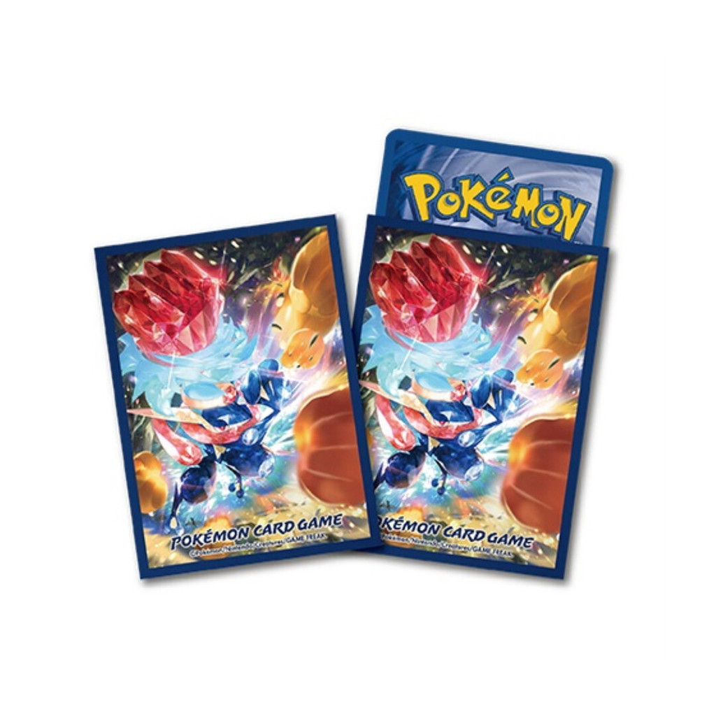 Pokemon Deck Shield 9346502 - ซองใส่การ์ดเกม | Shopee Thailand