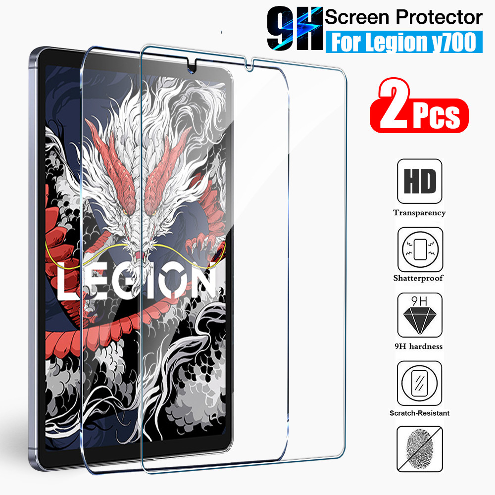 2pcs กระจกนิรภัยสําหรับ Lenovo Legion Y700 2025 8.8 นิ้ว TB-321FU ...