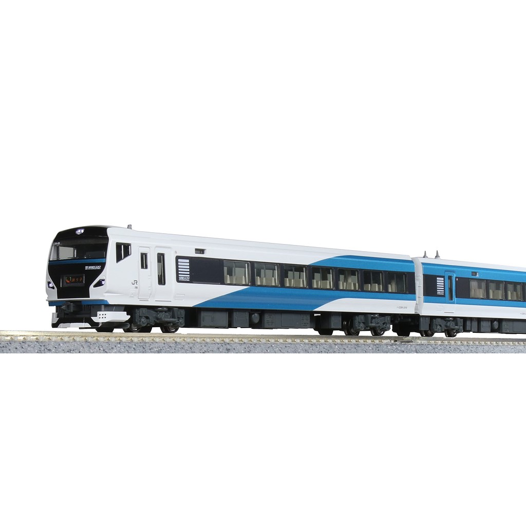Kato N Scale E257 Series 2500 Set - โมเดลรถไฟรุ่นลิมิเต็ด | Shopee Thailand