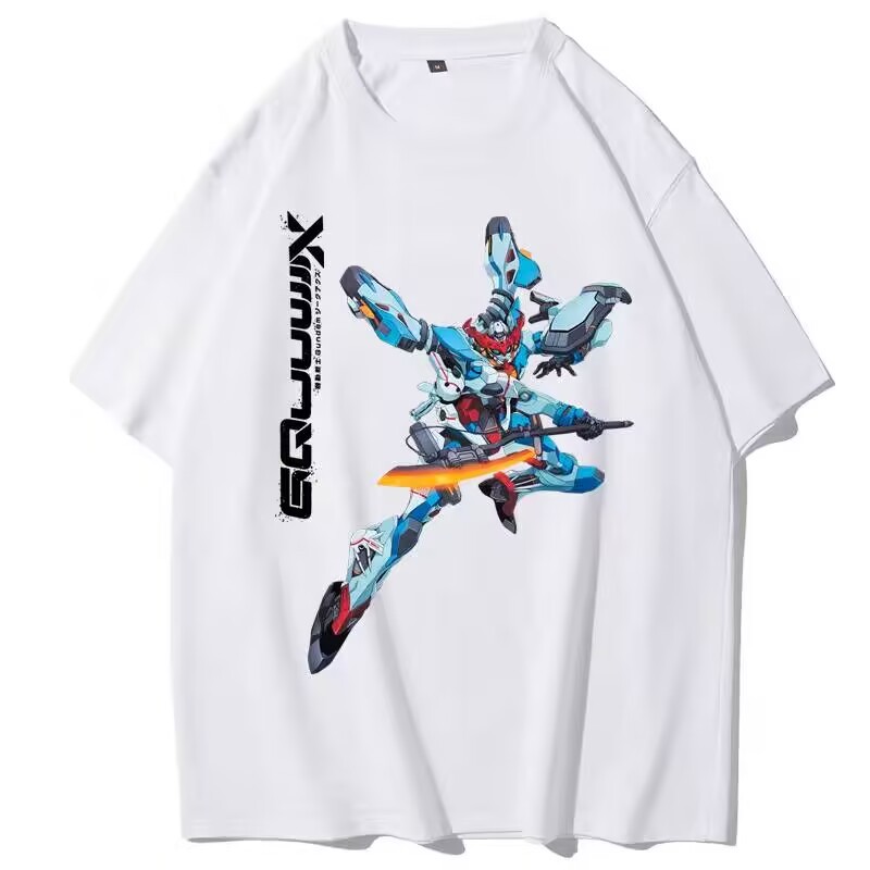 Mobile Suit Gundam Gquuuux อะนิเมะ Tianshou Let Leaf การพิมพ์รูปแบบสอง ...