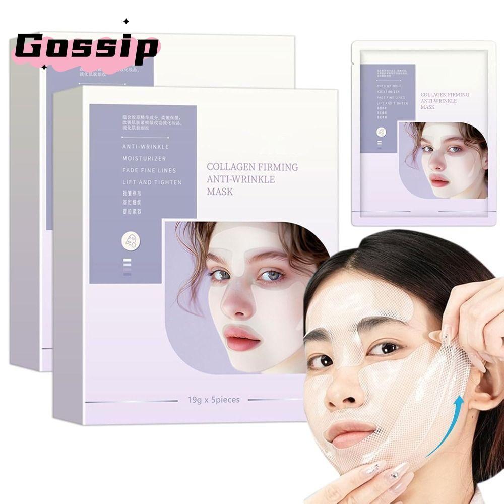 GOSSIP Lifting Collagen , Long-lasting Moisturizing Deep Hydrating Gel ...