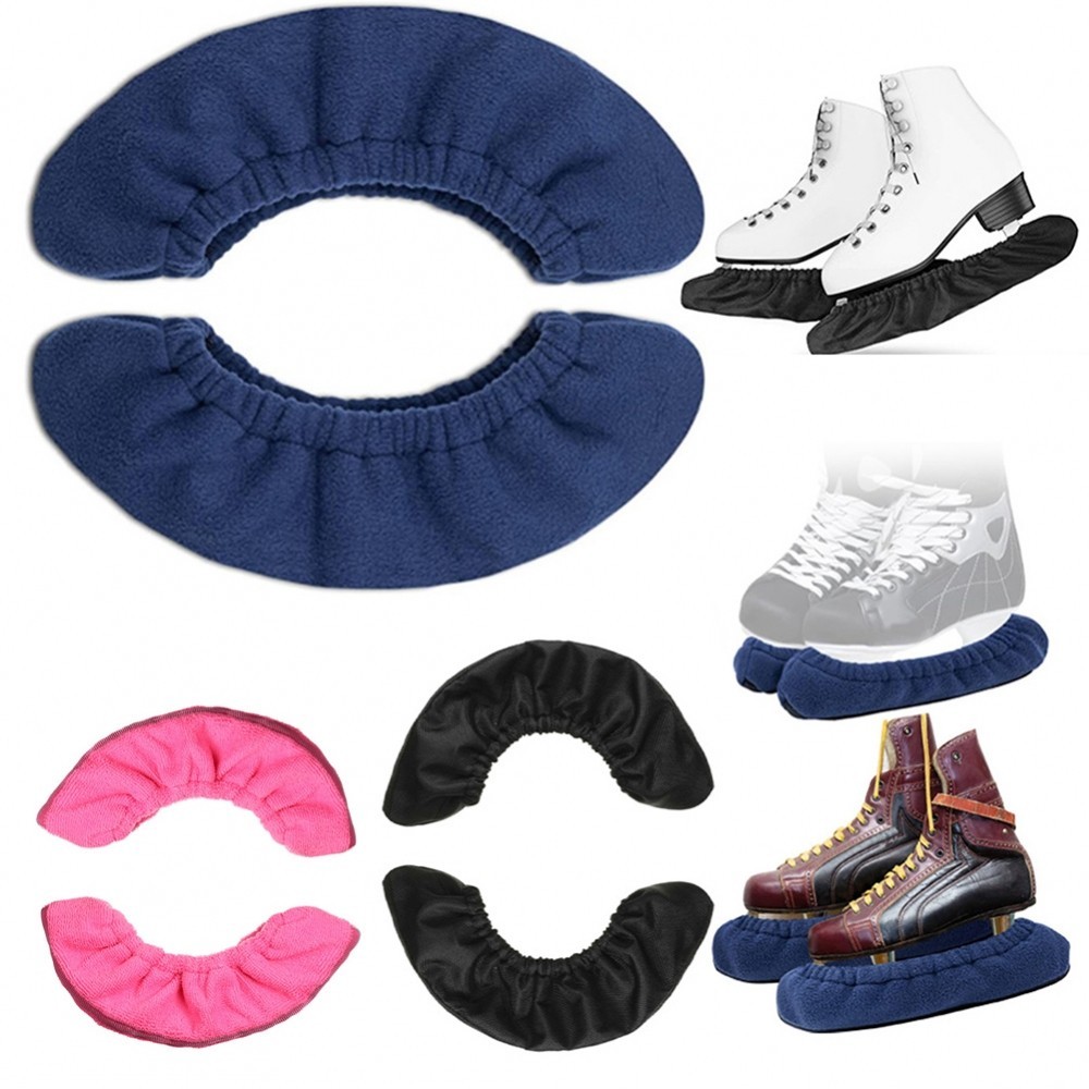 Elastic Ice Skate Protection Cover Suitable for Hockey and Figure ...