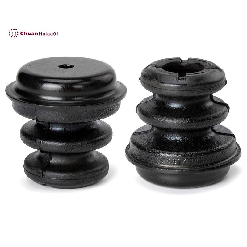 2x ด้านหลังคอยล์สปริงกันชนบัฟเฟอร์กาวสําหรับ Rogue QR25DE 55240-JG000 ...