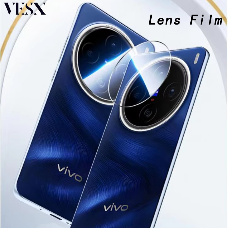 ฟิล์มกระจกเลนส์กล้อง สำหรับ VIVO X200 Pro Mini X100 Ultra X100s X90 X80 X70 X60 X50 Pro+ Plus 4G ...