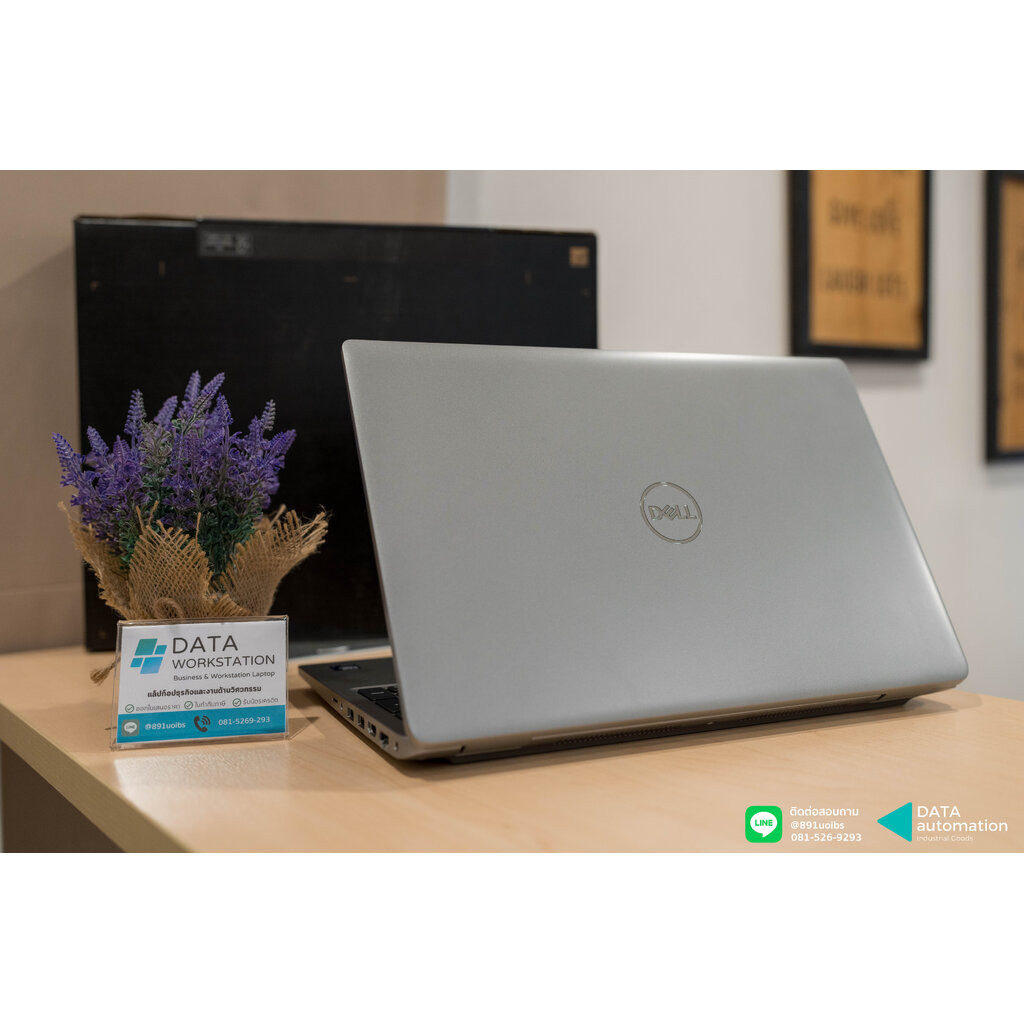 Workstation Dell Precision 3590 CPU Ultra 7 165H+AI /Ram 32GB/SSD512GB/RTX 500Ada/15.6" FHD ...