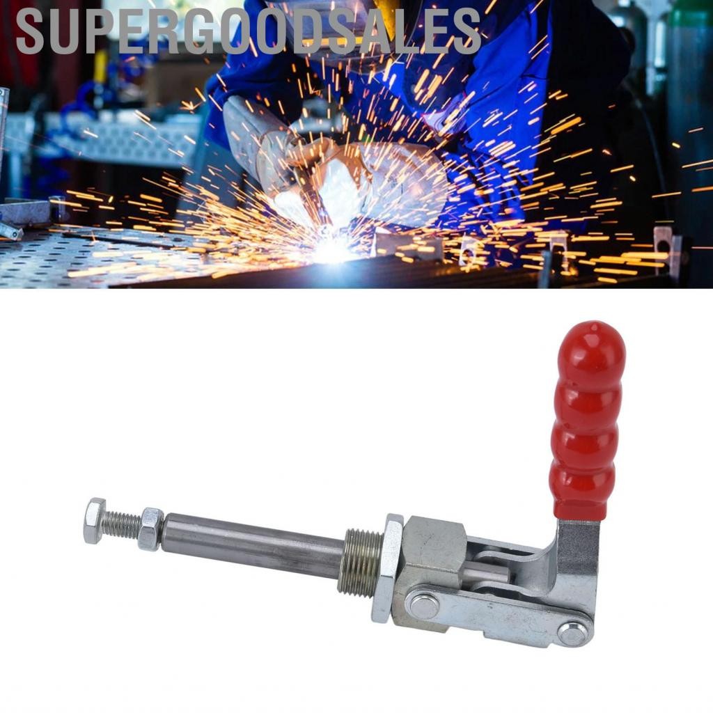 Supergoodsales Inline Toggle Clamp 180 Handle เปิด Push Pull Quick ...