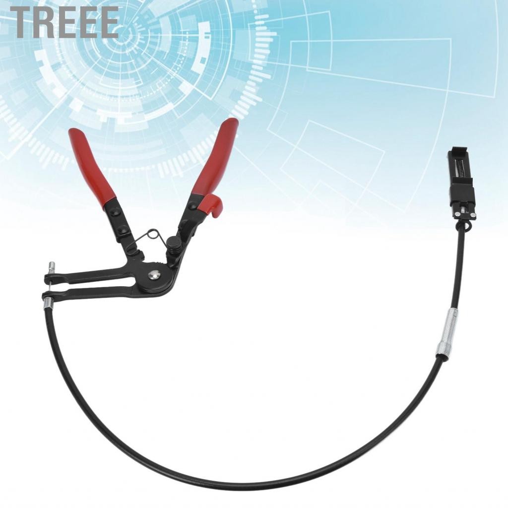 Treee คีมหนีบท่อแบบยืดหยุ่นความต้านทานการบิดท่อสปริงโหลดสำหรับ ...
