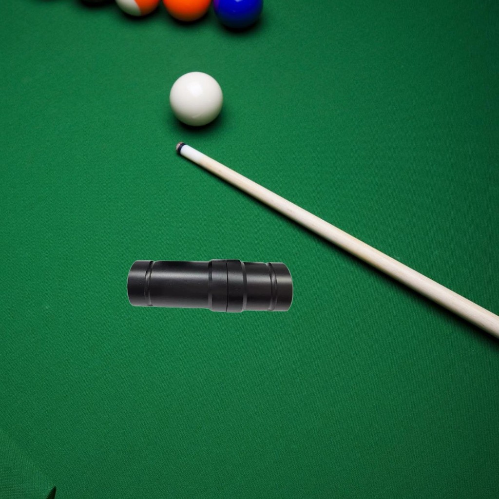 [mibum01eb] Pool Cue Joint Protector Cue การเชื่อมต่อ Protector ซ่อม ...